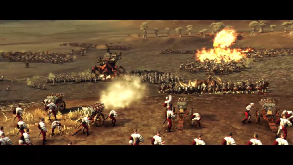 What is Total War: Warhammer? - Gameranx
