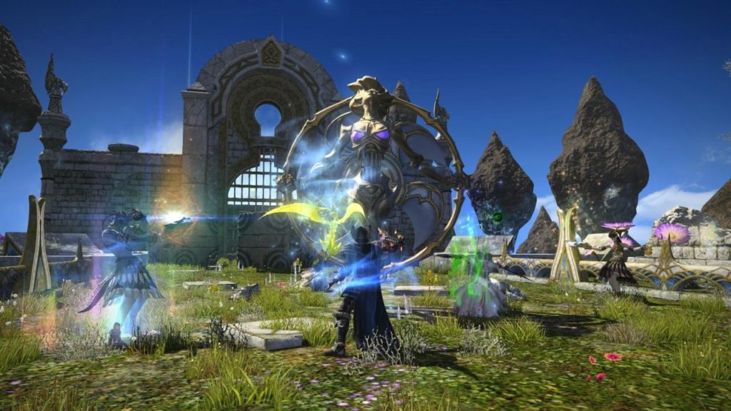 Final Fantasy XIV Patch 3.3 Detailed In New Video - Gameranx