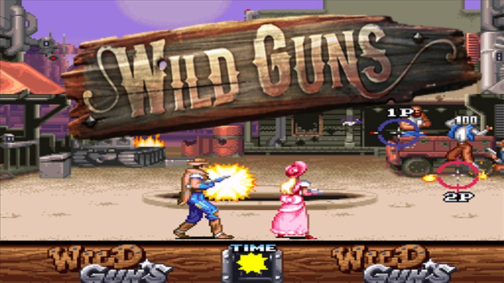 Wild Guns Reloaded Officially Announced - Gameranx