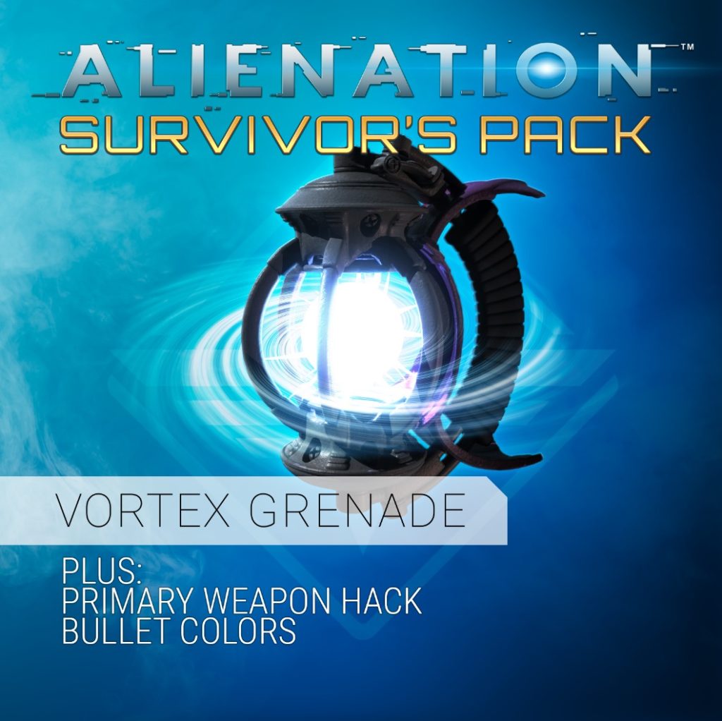 Alienation Getting New Free Content, DLC and Access Pass - Gameranx