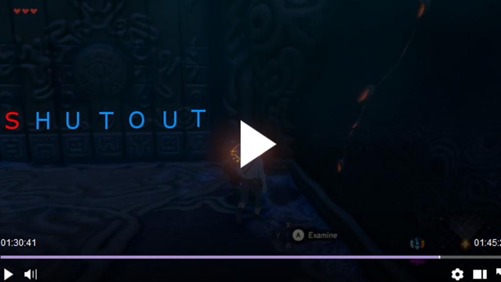 The Legend of Zelda: Breath of the Wild In-Game Text Deciphered - Gameranx