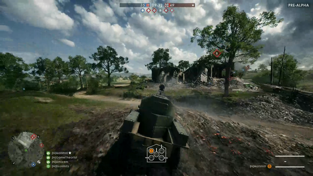 Battlefield 1 Multiplayer Gameplay Livestream Going On Now - Gameranx