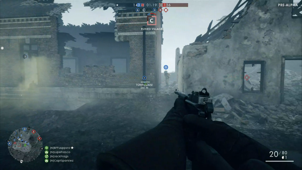 Battlefield 1 Weapons | 2016 - Page 6 of 9 - Gameranx