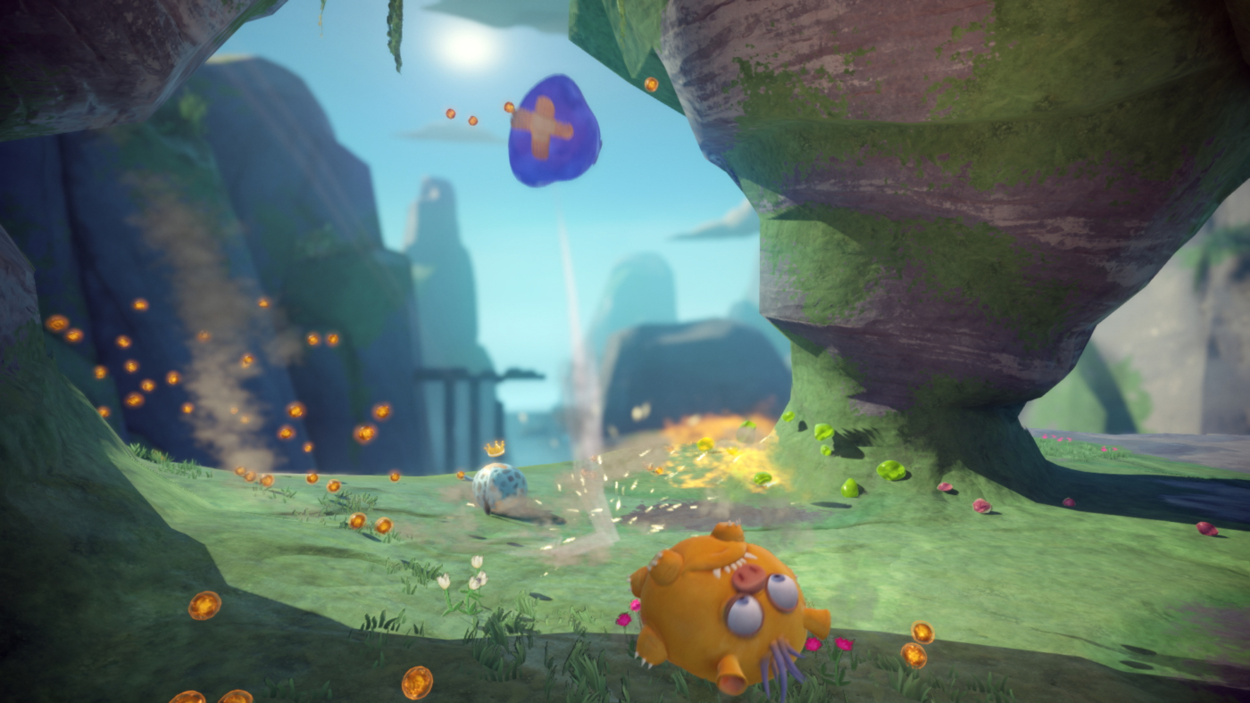 Colorful and Cute De-formers Game is Ready at Dawn's Next Title - Gameranx