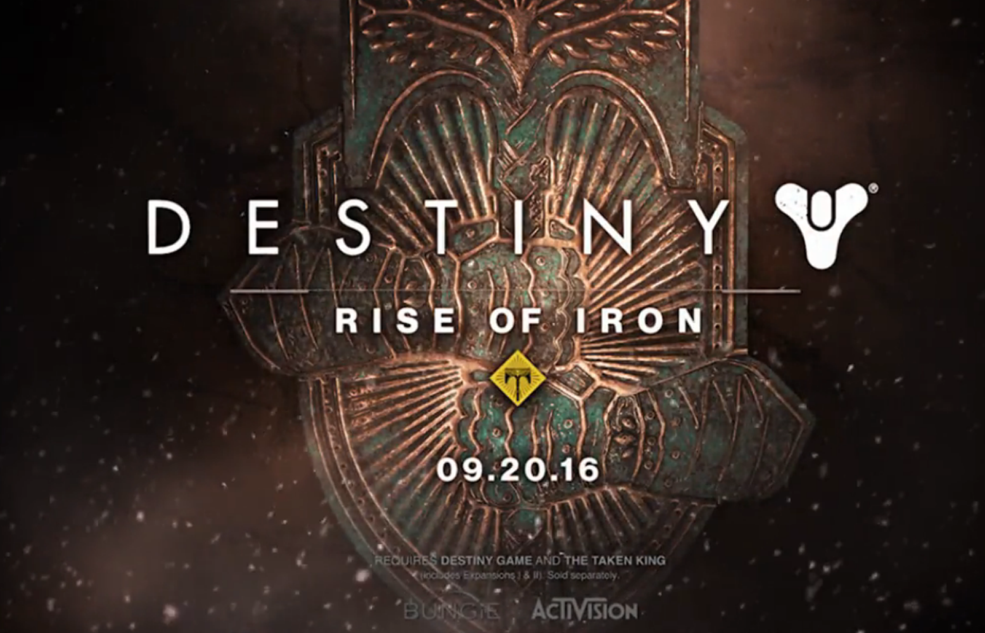 Rise of Iron Archives - Gameranx