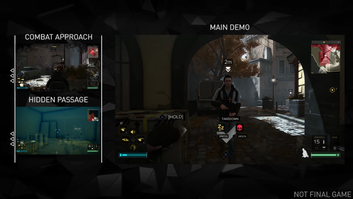 Deus Ex: Mankind Divided - Complete List of Codes & Passwords - Gameranx