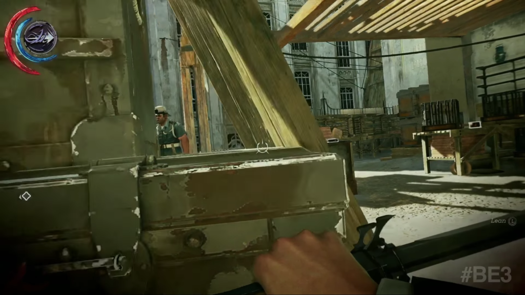 New Dishonored 2 Gameplay at Bethesda's E3 Conference - Gameranx