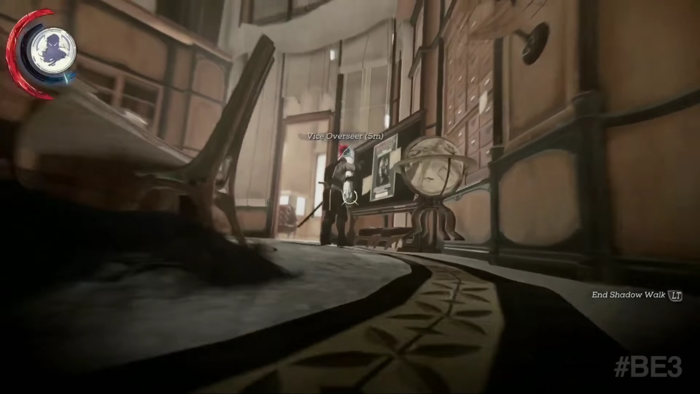 New Dishonored 2 Gameplay at Bethesda's E3 Conference - Gameranx