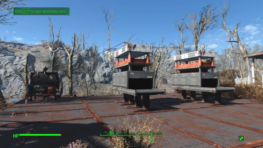 Fallout 4: Contraptions - How to Use Builders & Make 100 Items - Gameranx