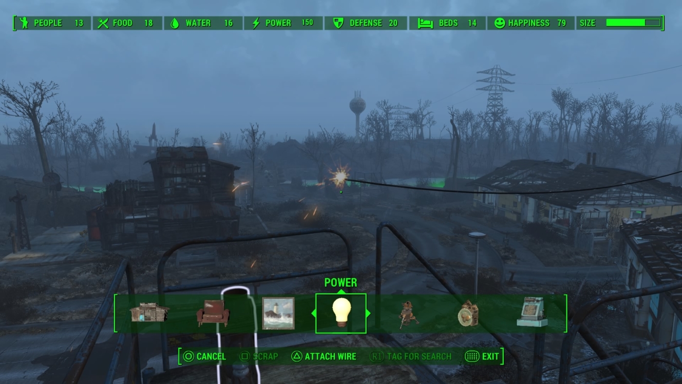 Make It Rain in Fallout 4 With Weather Change Shells - Gameranx