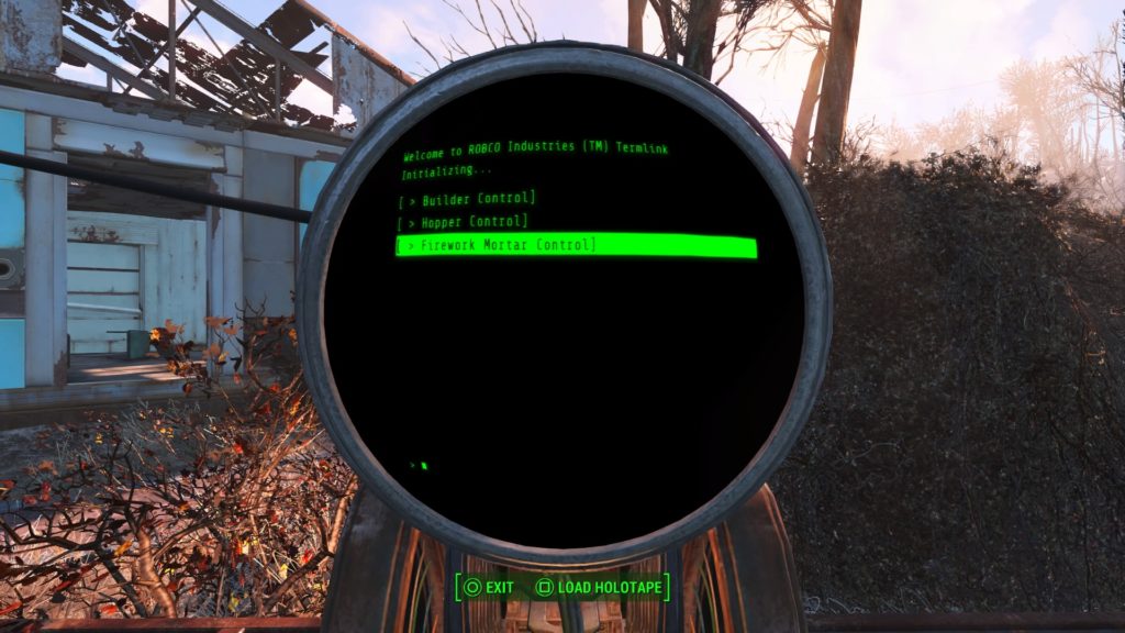 Make It Rain in Fallout 4 With Weather Change Shells - Gameranx