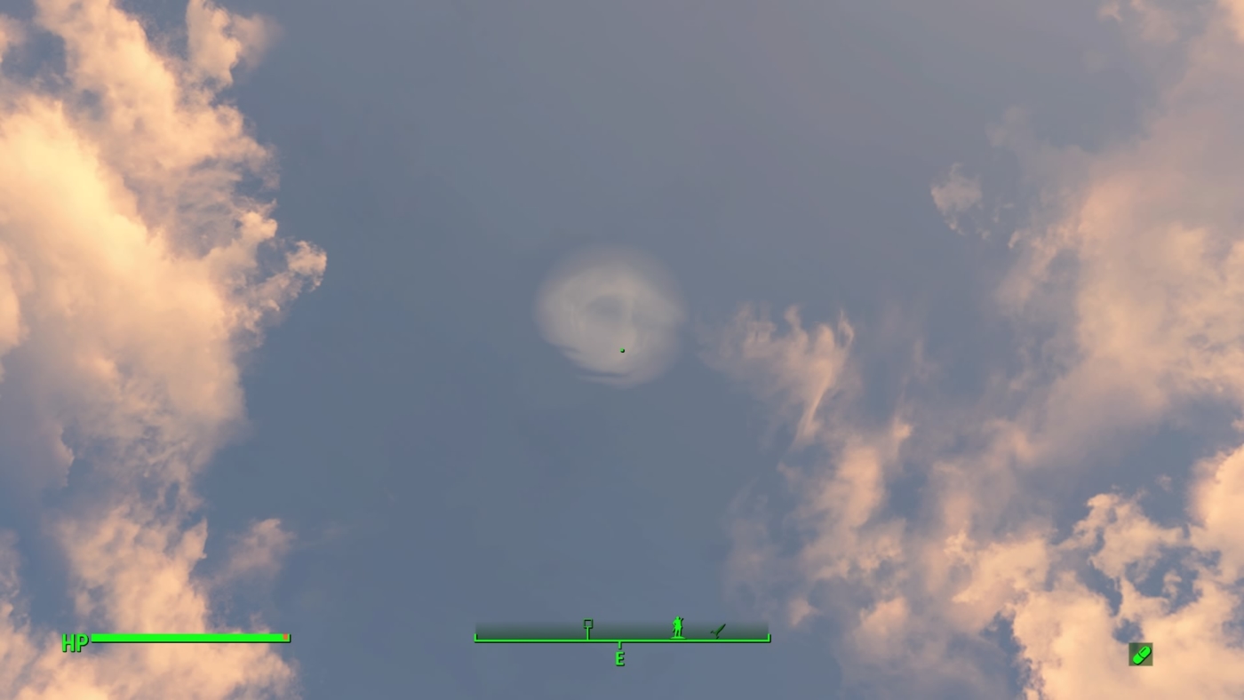 Make It Rain in Fallout 4 With Weather Change Shells - Gameranx