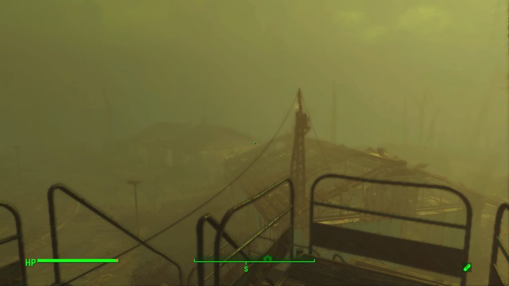 Make It Rain in Fallout 4 With Weather Change Shells - Gameranx