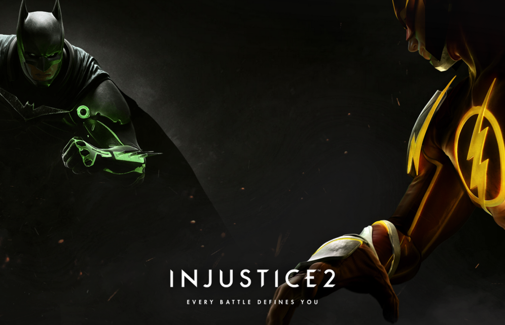 Injustice 2 Officially Announced - Gameranx