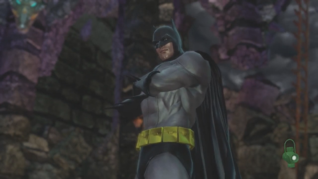 Explore the Canceled Video Game Mystery of Justice League Arcade - Gameranx