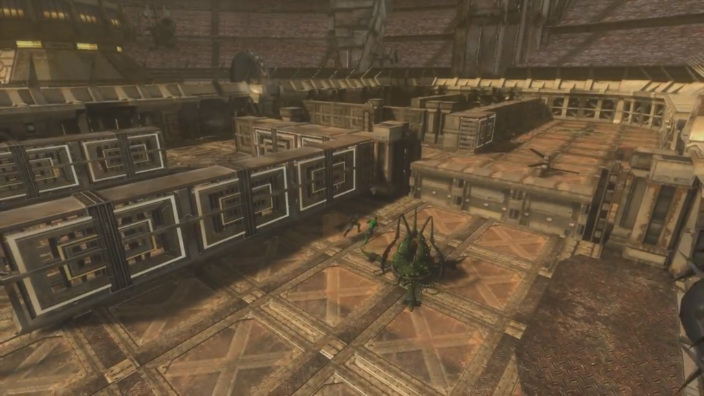 Explore the Canceled Video Game Mystery of Justice League Arcade - Gameranx