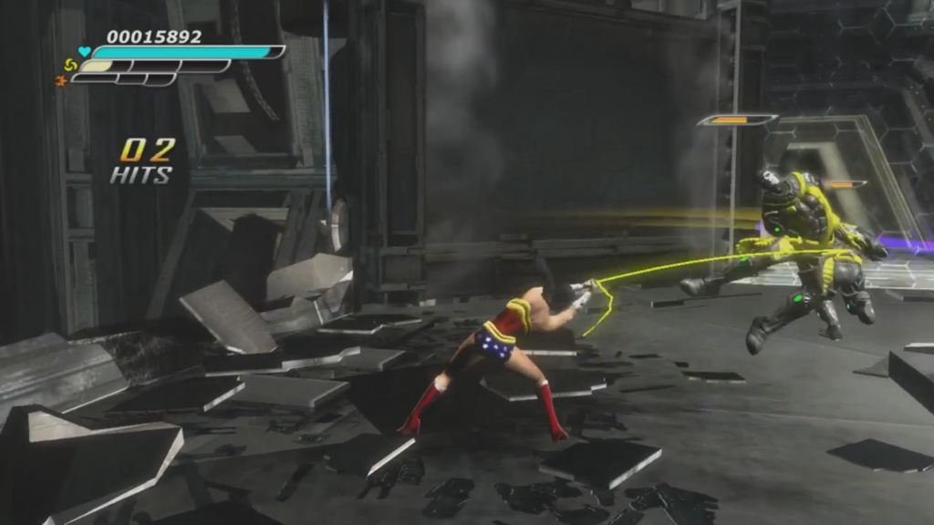 Explore the Canceled Video Game Mystery of Justice League Arcade - Gameranx