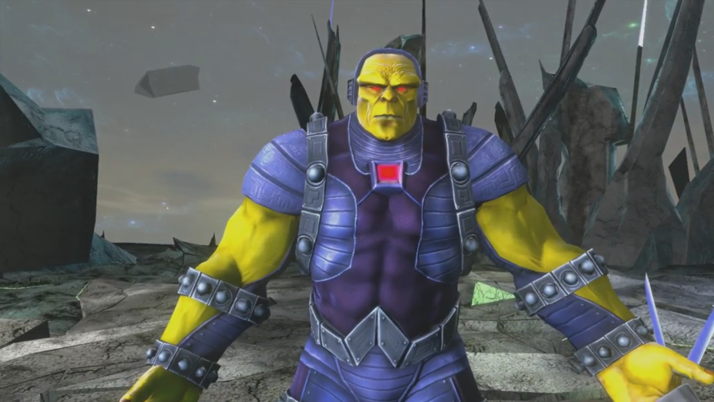 Explore the Canceled Video Game Mystery of Justice League Arcade - Gameranx