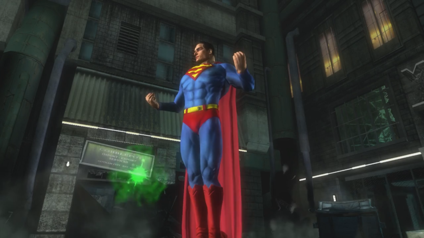 Explore the Canceled Video Game Mystery of Justice League Arcade - Gameranx