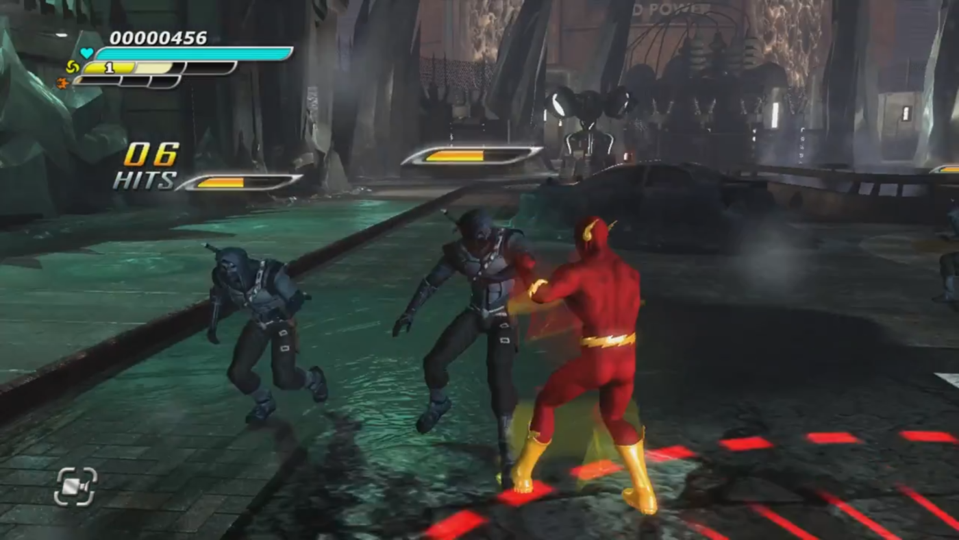 Explore the Canceled Video Game Mystery of Justice League Arcade - Gameranx