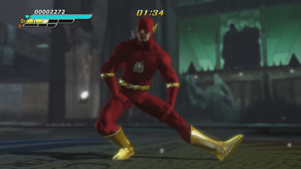 Explore the Canceled Video Game Mystery of Justice League Arcade - Gameranx