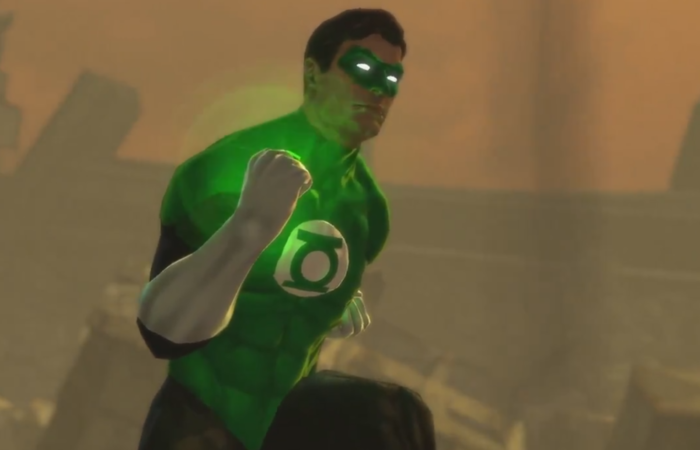 Justice League Arcade Archives - Gameranx