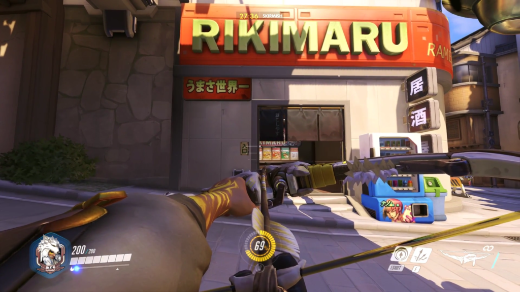 An Inside Look at Overwatch's Generous Headshot Hitbox - Gameranx