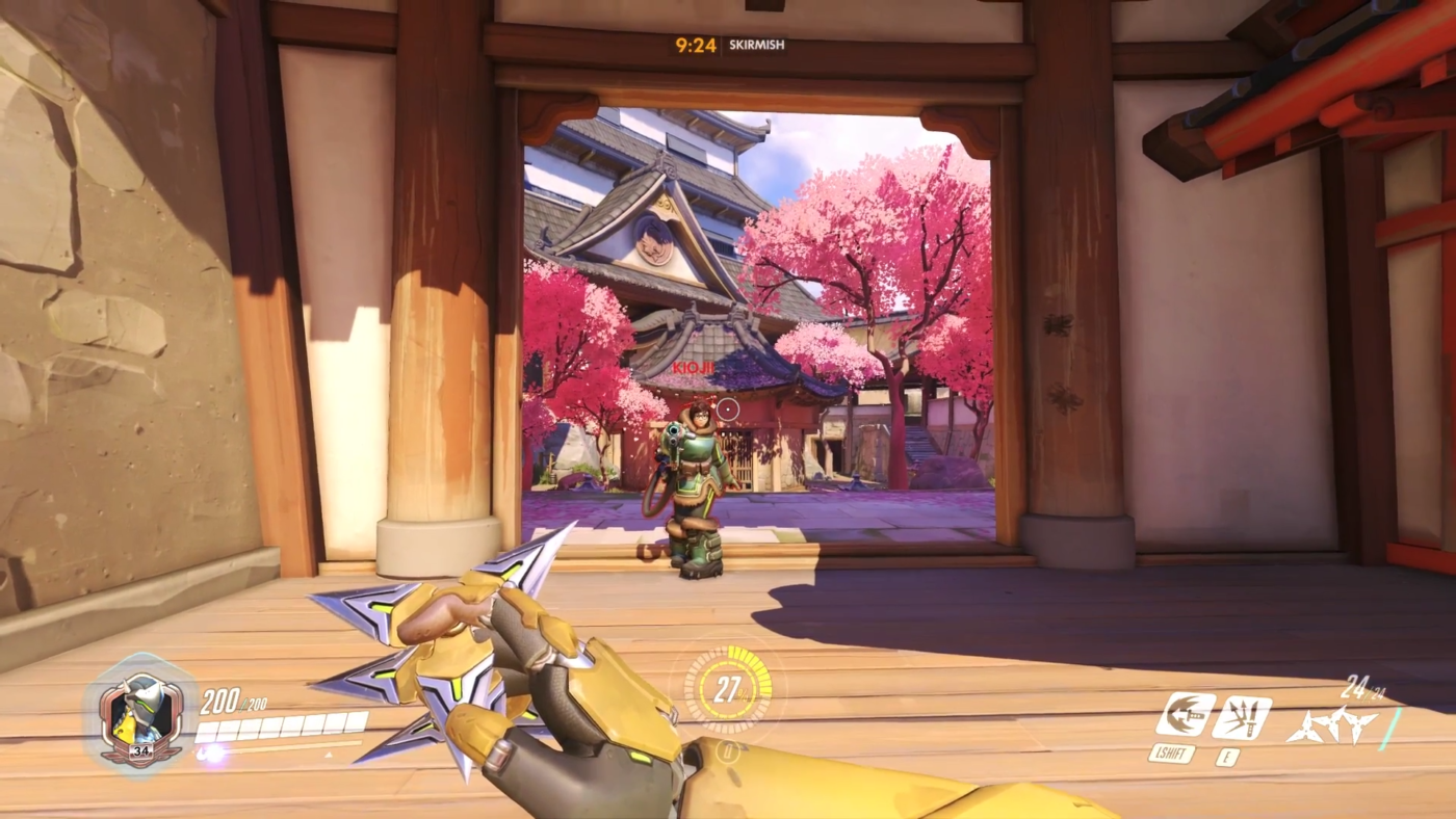 Blizzard Looking to Adjust Another Overwatch Hero - Gameranx