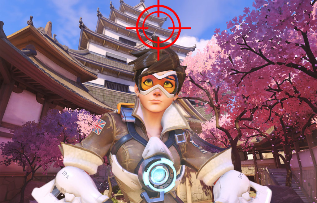 An Inside Look at Overwatch's Generous Headshot Hitbox - Gameranx