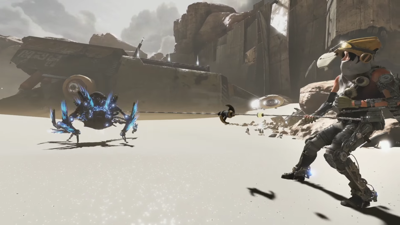 ReCore Gets Gameplay Trailer, Release Date - Gameranx