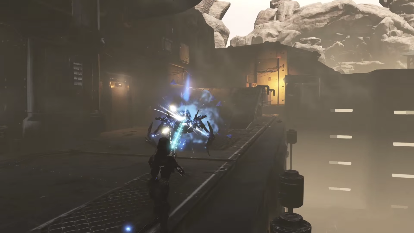 ReCore Gets Gameplay Trailer, Release Date - Gameranx