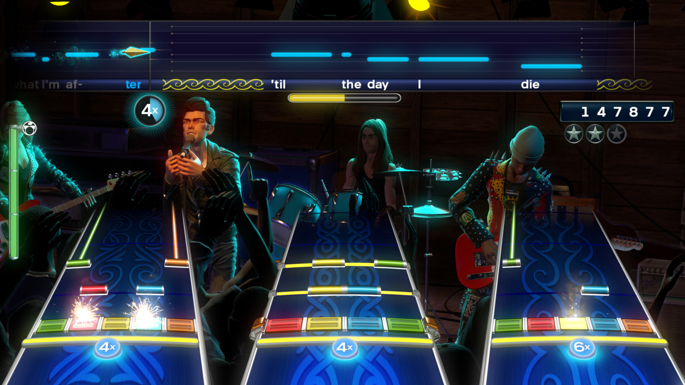 Harmonix Teases New Rock Band Controller After Fender Deal Extends ...