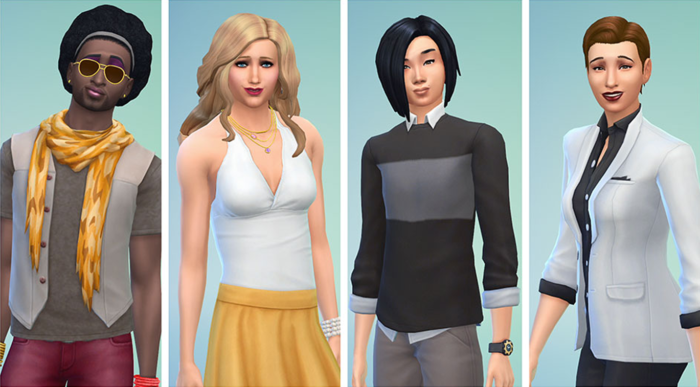 The Sims 4 Gender Customization Options are Now Expanded - Gameranx