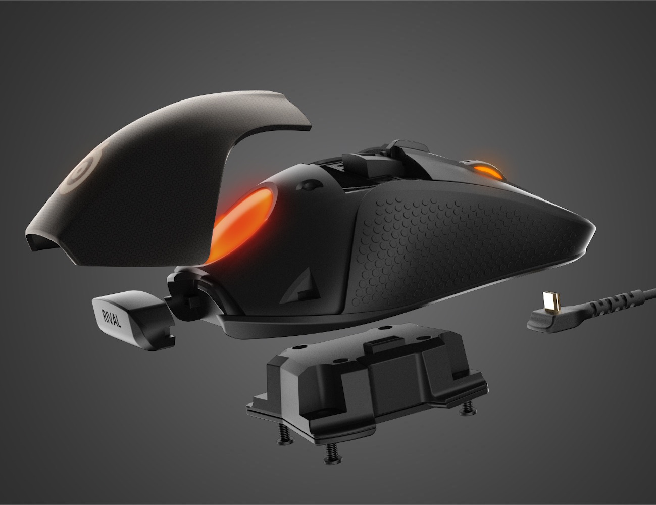 SteelSeries Rival 700 Gaming Mouse Review - Gameranx