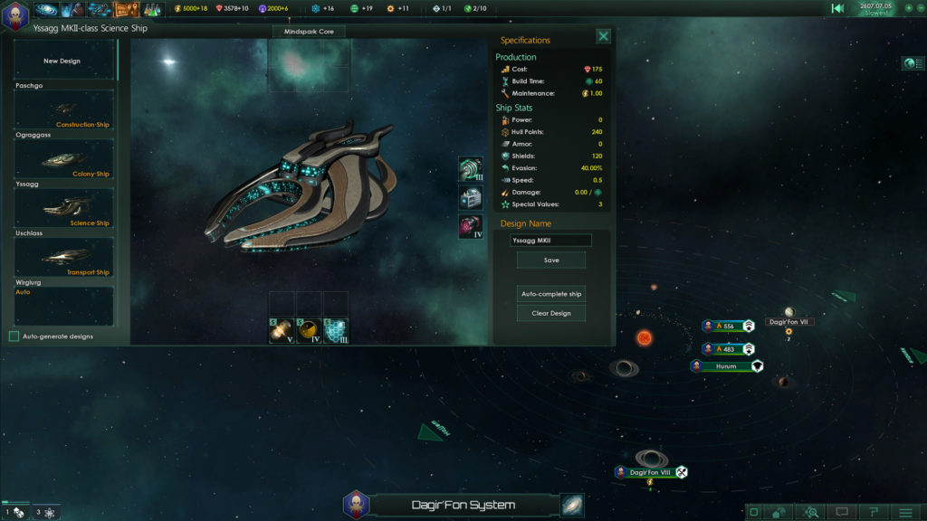 Stellaris Update 1.2 Brings Battle Enhancements, System Overhauls ...