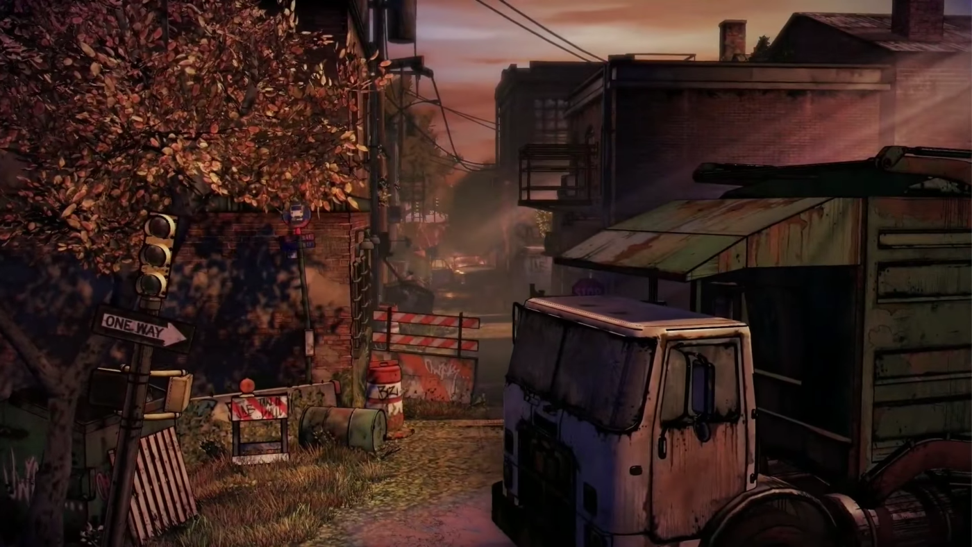 See a New Season 3 Trailer for Telltale's Walking Dead - Gameranx