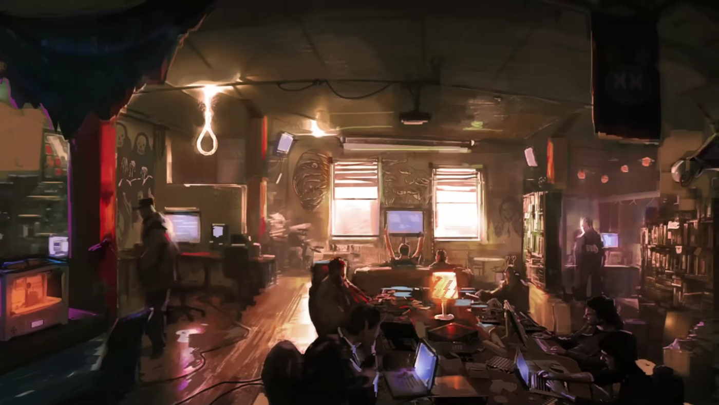 See The Watch Dogs 2 Trailer Set To Full House Theme - Gameranx