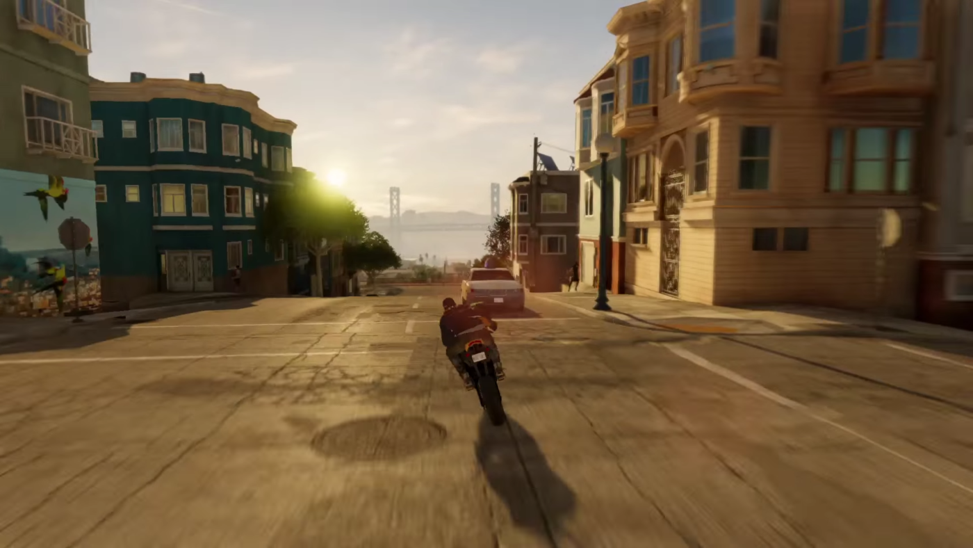 See The Watch Dogs 2 Trailer Set To Full House Theme - Gameranx