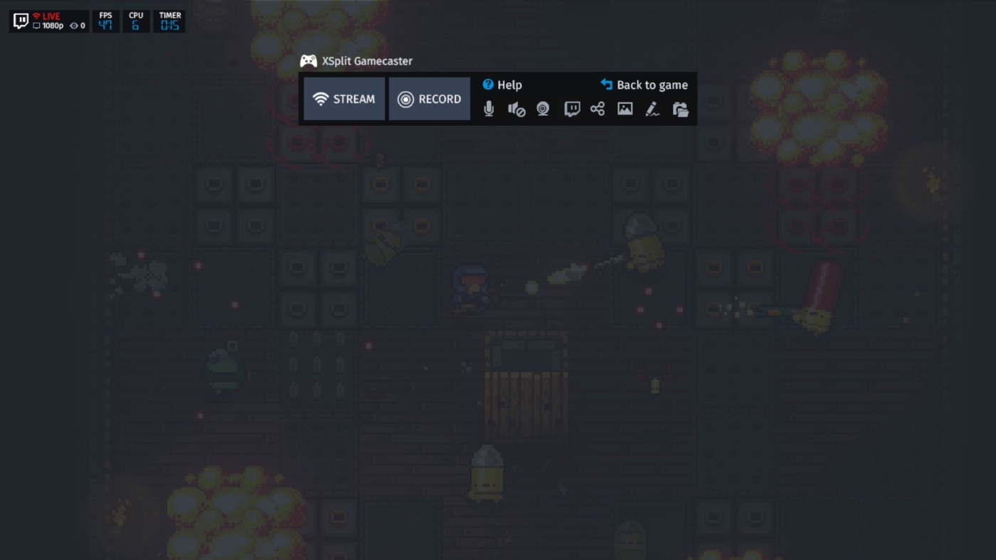 Game Broadcast Software XSplit Now Offered Through Steam - Gameranx