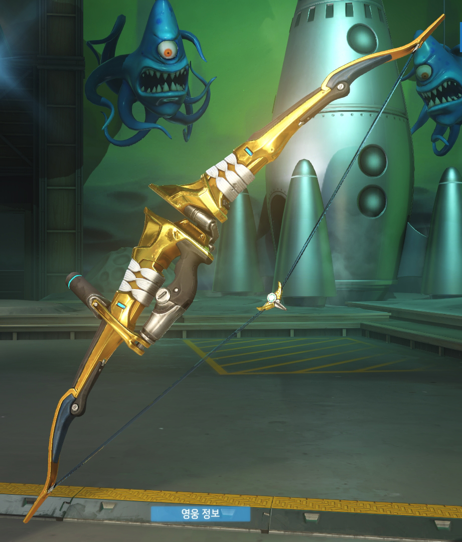 These Are Overwatch's Golden Weapons - Gameranx