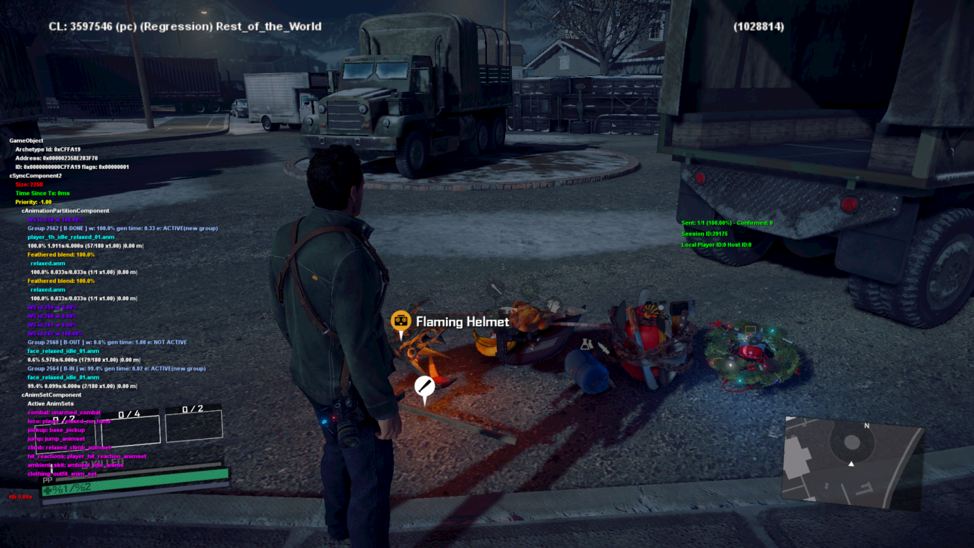 More Dead Rising 4 Screenshots Leaked - Gameranx