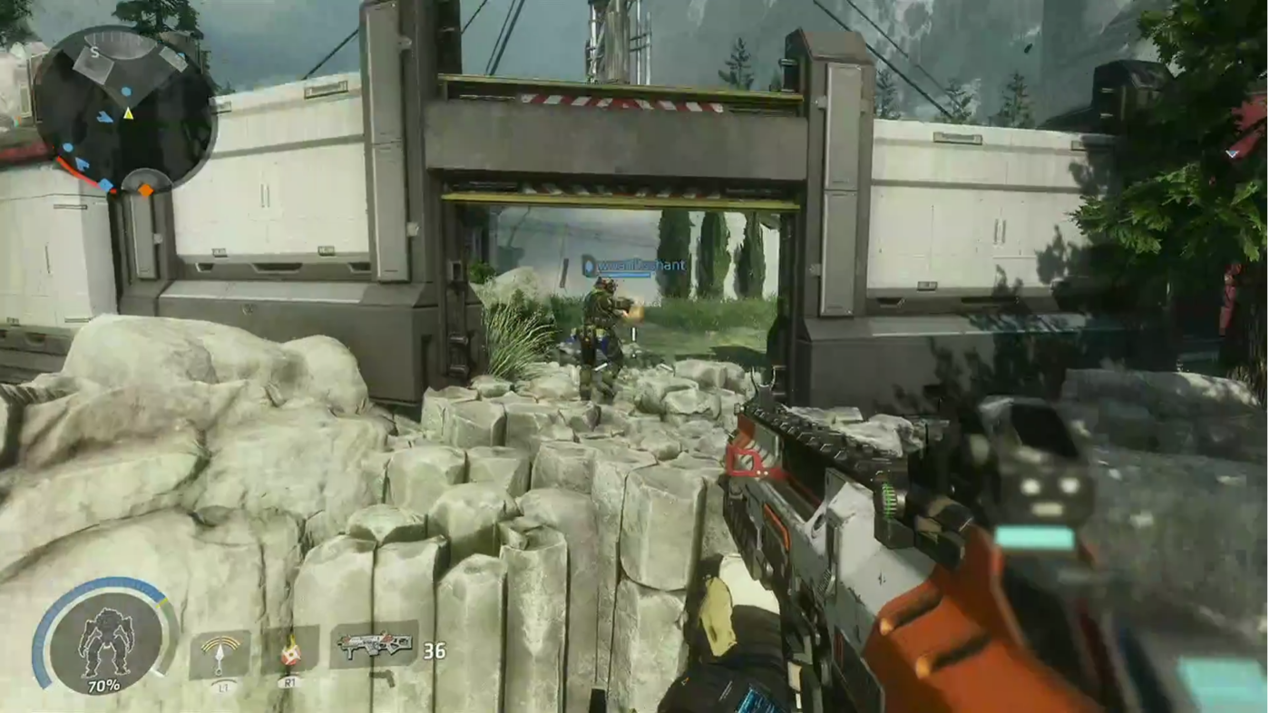 Titanfall 2 Trailer Shows The Return of Multiplayer - Gameranx