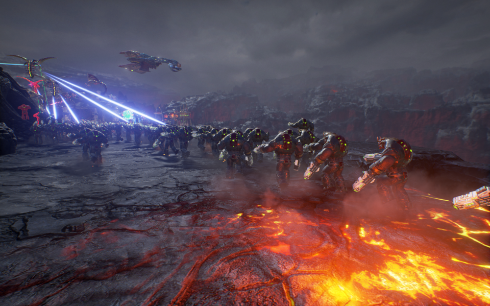 Coming Soon: Abatron (An RTS/FPS Fusion Game) Public Alpha - Gameranx