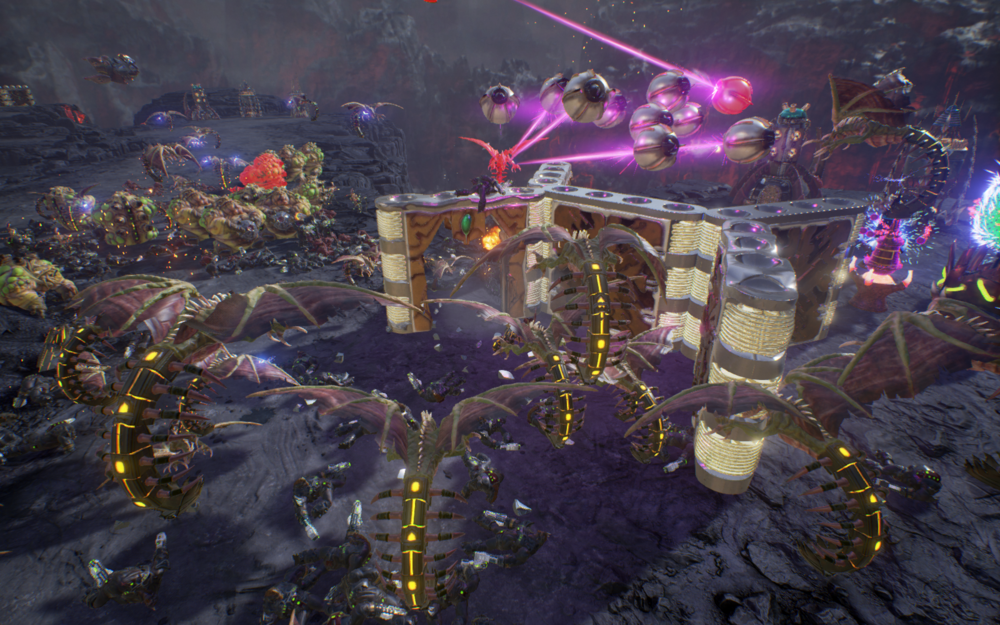 Coming Soon: Abatron (An RTS/FPS Fusion Game) Public Alpha - Gameranx