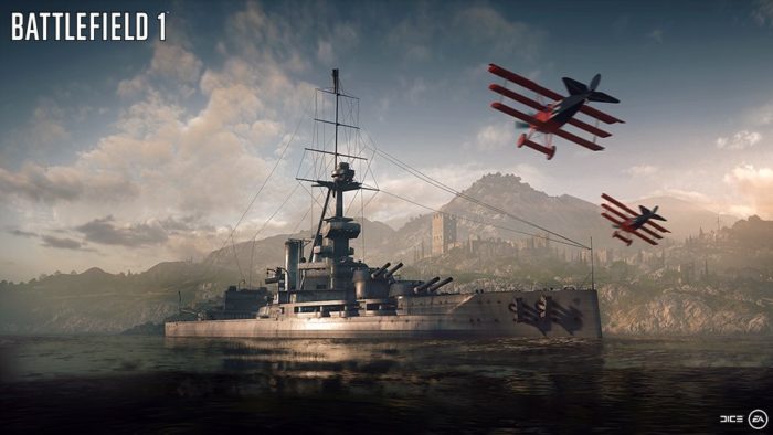 Battlefield 1 Maps | 2016 - Gameranx
