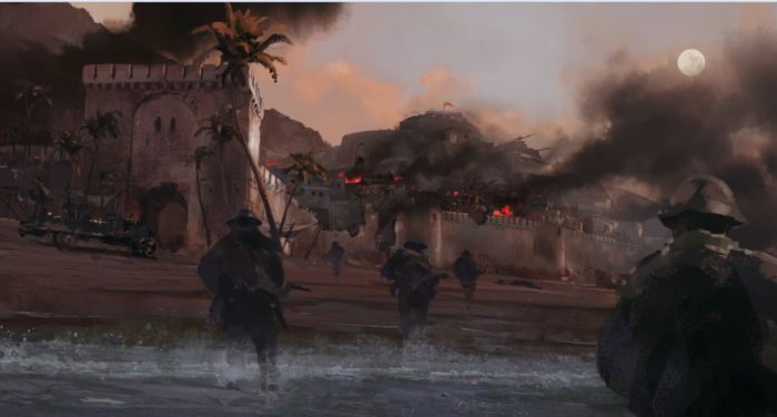 Battlefield 1 Maps | 2016 - Gameranx