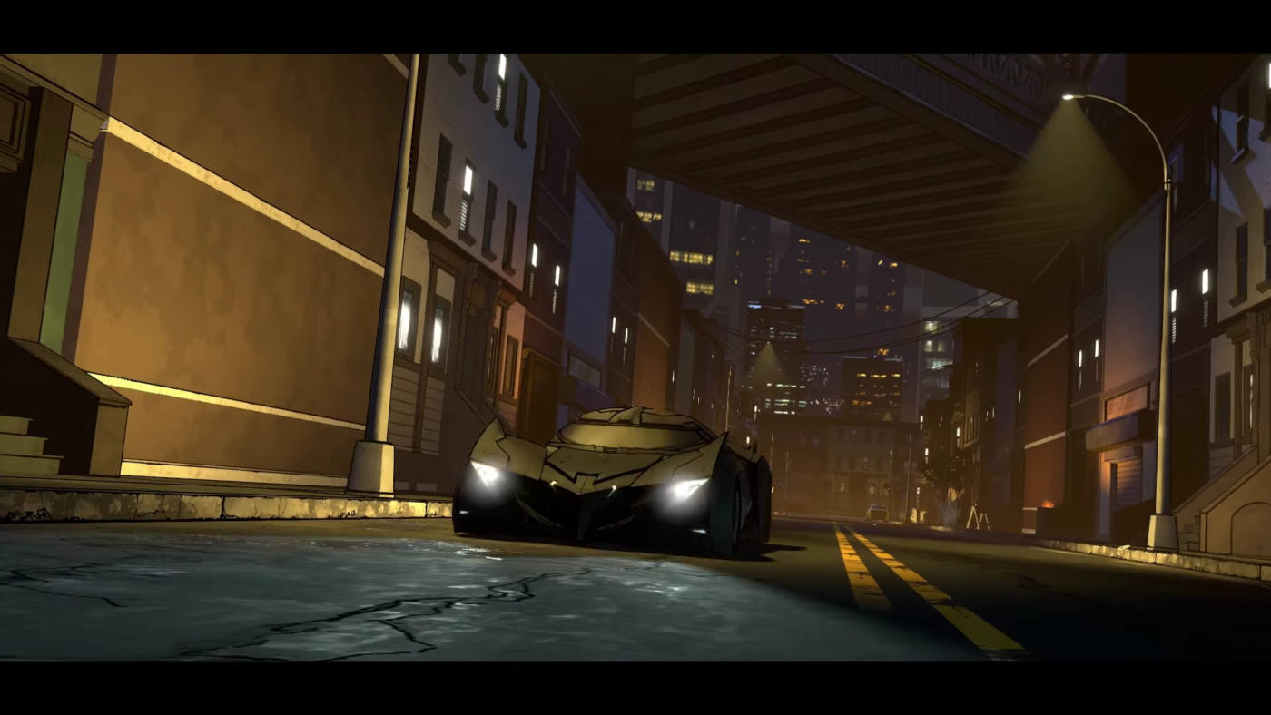 Batman The Telltale Series Gets August Release, Premieres Story Trailer ...