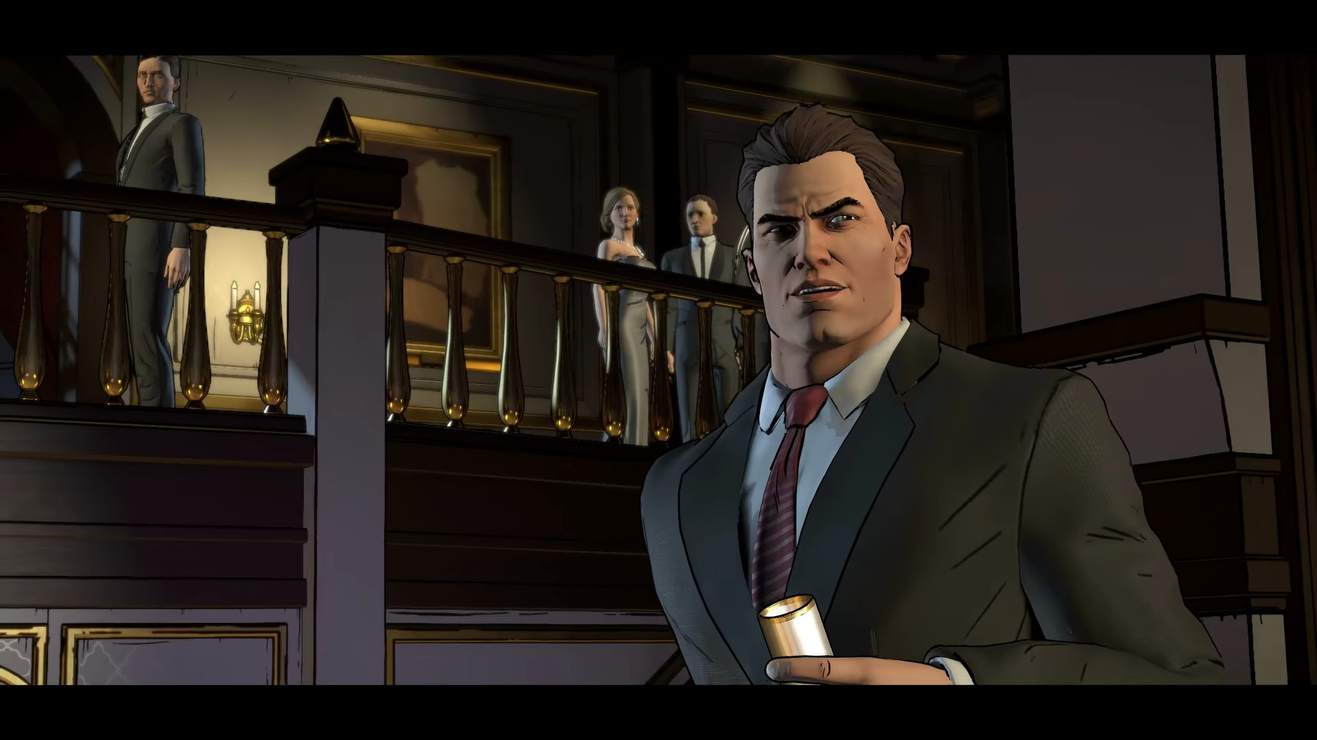 Batman: The Telltale Series Archives - Gameranx
