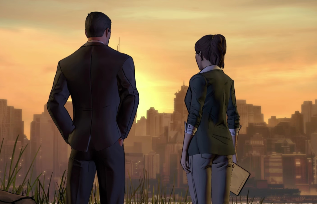 Batman The Telltale Series Gets August Release, Premieres Story Trailer ...