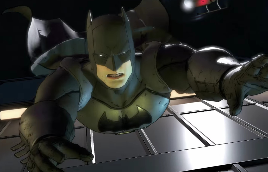 Batman: The Telltale Series Archives - Gameranx